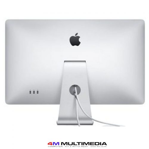Apple Cinema Display LED (27-Inch) - ให้บริการเช่าอุปกรณ์ IT