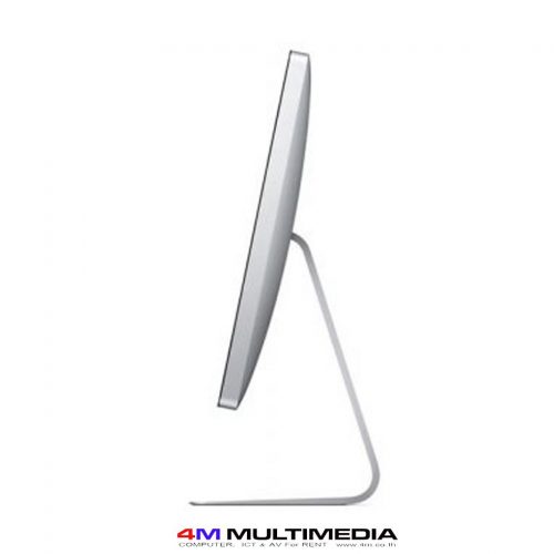 Apple Cinema Display LED (27-Inch) - ให้บริการเช่าอุปกรณ์ IT