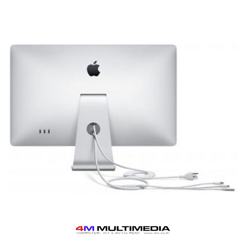 Apple Cinema Display LED (27-Inch) - ให้บริการเช่าอุปกรณ์ IT